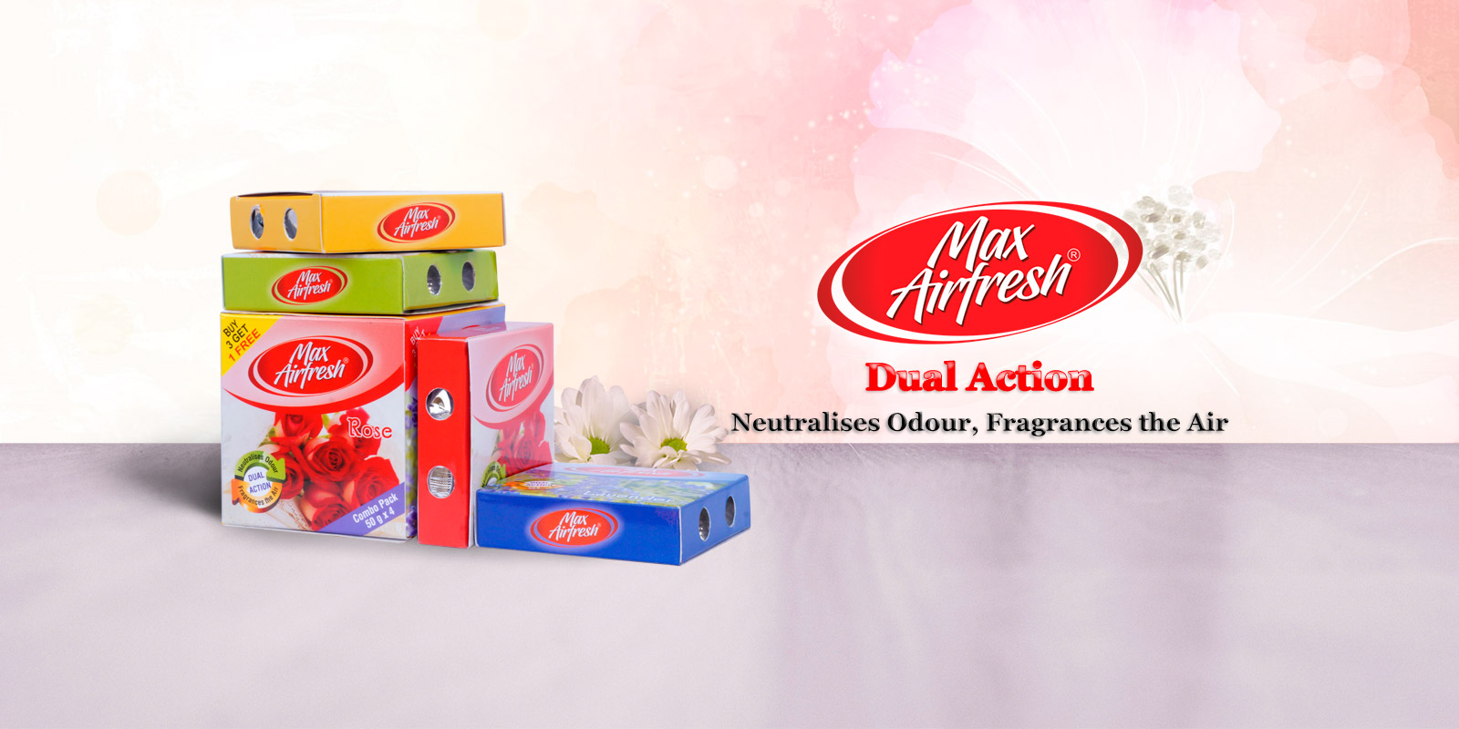 Maxwax Multiproducts LLP